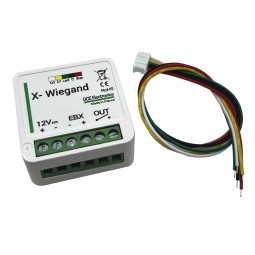 X-Wiegand - Access Control module