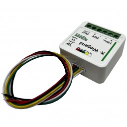 X-Wiegand - Access Control module