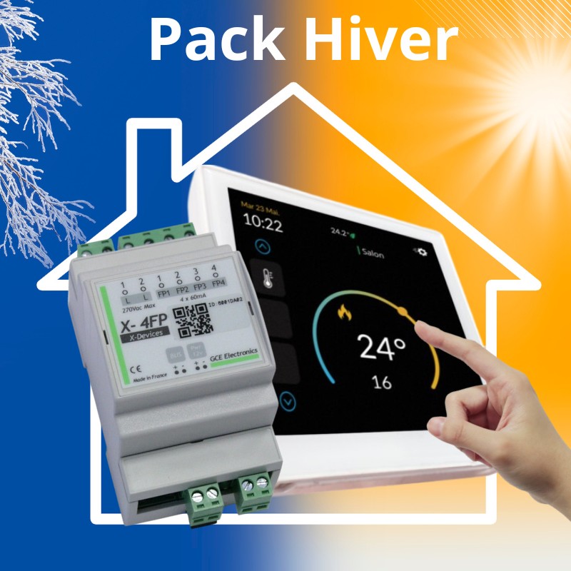 GCE Electronics, web relay board, control everything over internet